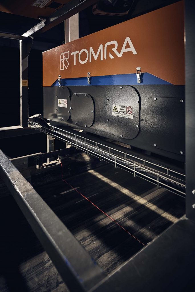 TOMRA celebra su 50 Aniversario anunciando su misión “UN MUNDO SIN ...