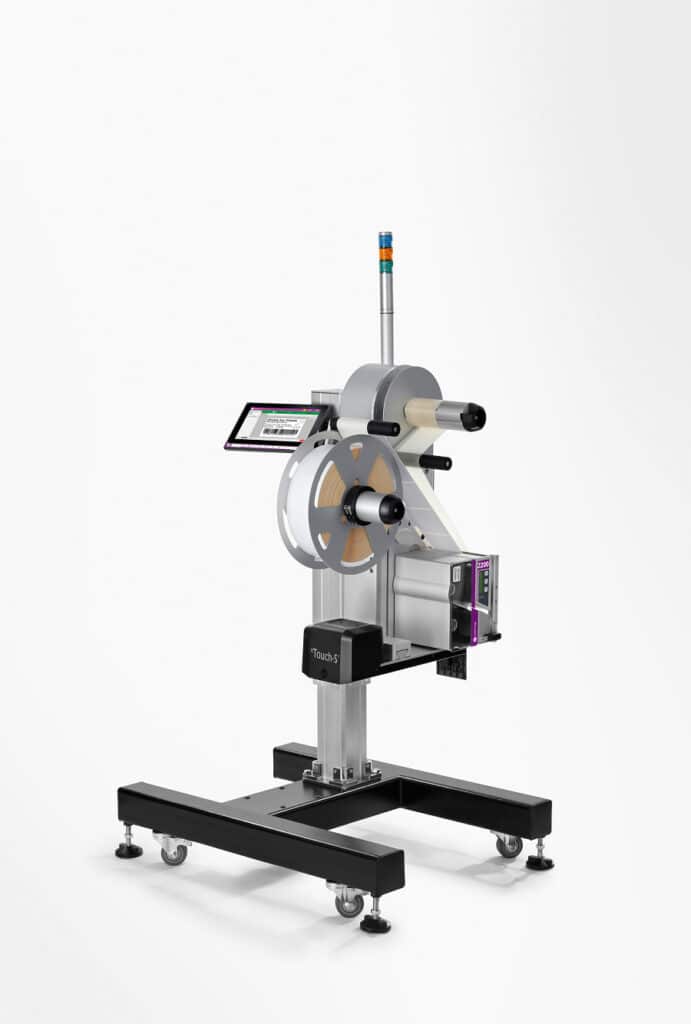 Markem-Imaje presenta la actualización Dual Language Support para la ...